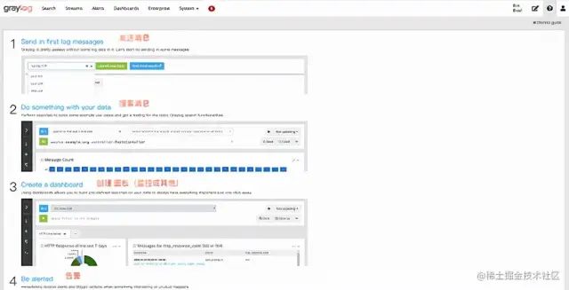 SpringBoot+轻量级分布式日志框架GrayLog！_graylog4.2与springboot整合-CSDN博客