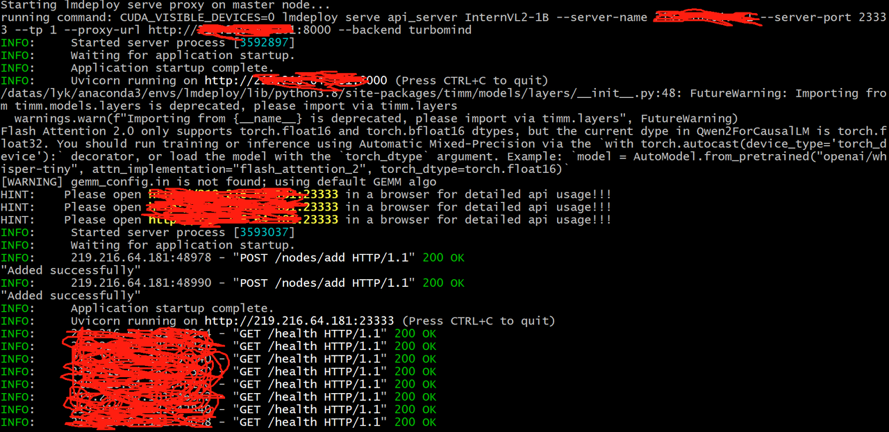 书生大模型第五期-L1G3-LMDeploy 课程实践过程记录-CSDN博客