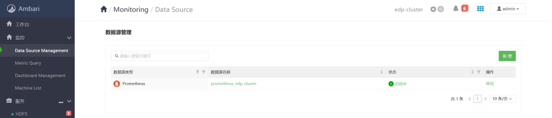 【技术革新】Ambari EDP 告别 Ambari Metrics，拥抱 Prometheus 生态，新旧监控对比-CSDN博客