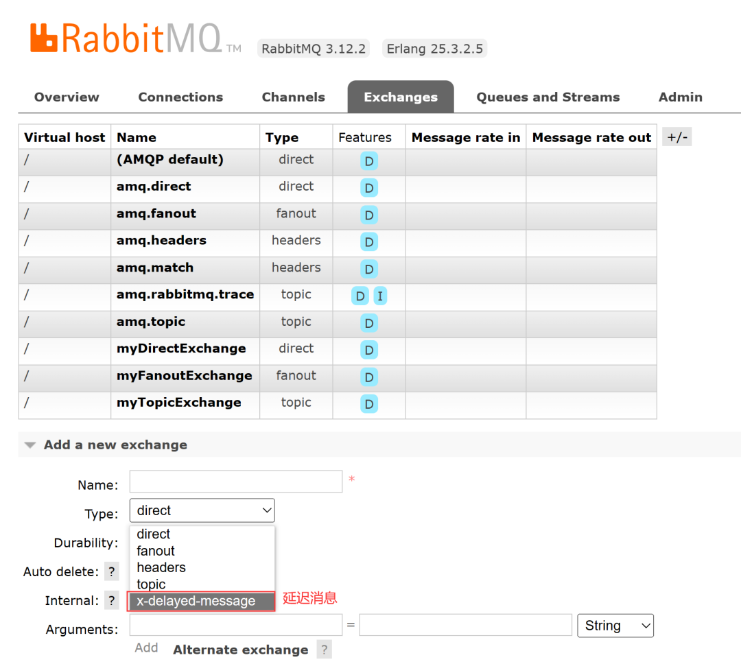 RabbitMQ实现延迟任务_rabbitmq 延迟插件-CSDN博客