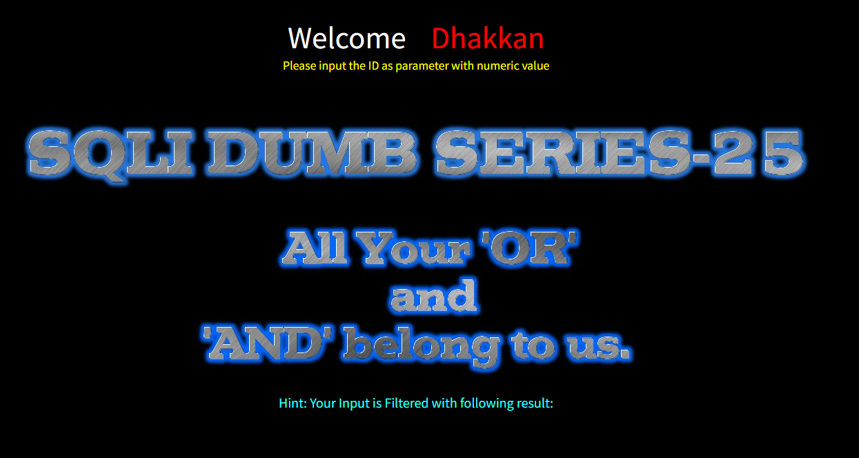 sqli-lab练习题Less-11—＞Less-25-CSDN博客