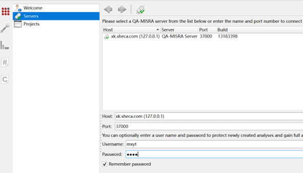 【QA-MISRA】解决如何新增一个项目的版本问题-CSDN博客