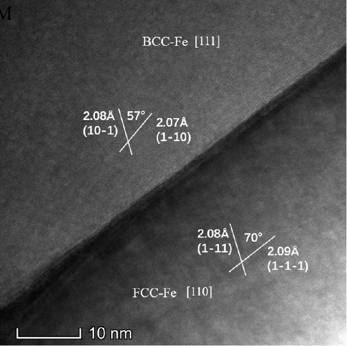 中科百测TEM数据分析简介_tem衍射环怎么分析-CSDN博客
