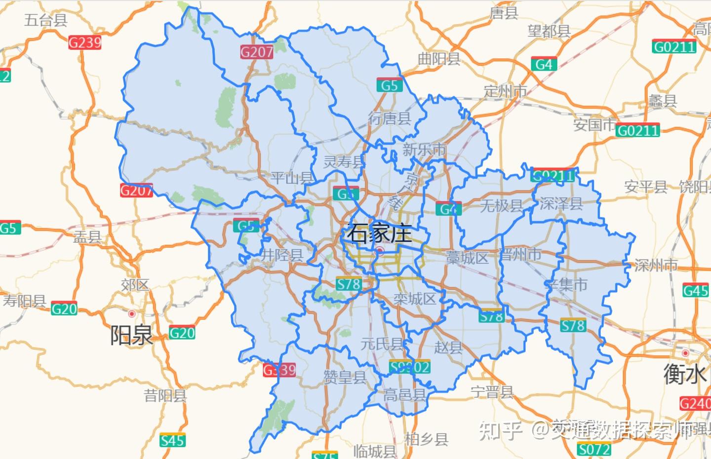 地理数据可视化-folium库使用-CSDN博客
