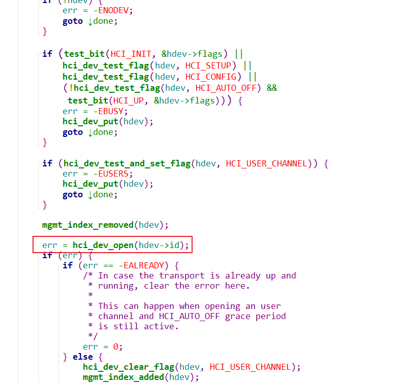 全网唯一！打开蓝牙-从蓝牙协议栈HCI层到蓝牙驱动源码剖析（Broadcom驱动）_commandcompleteview-CSDN博客