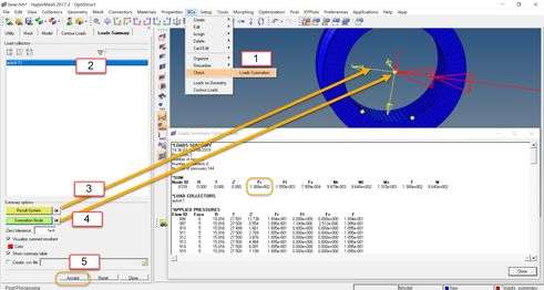 HyperMesh教程：载荷与插值_hypermesh的load卡片-CSDN博客