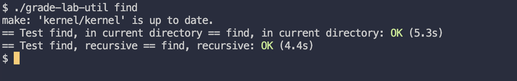 MIT6.S081 - Lab1 实验笔记_mit6.s081 lab1-CSDN博客