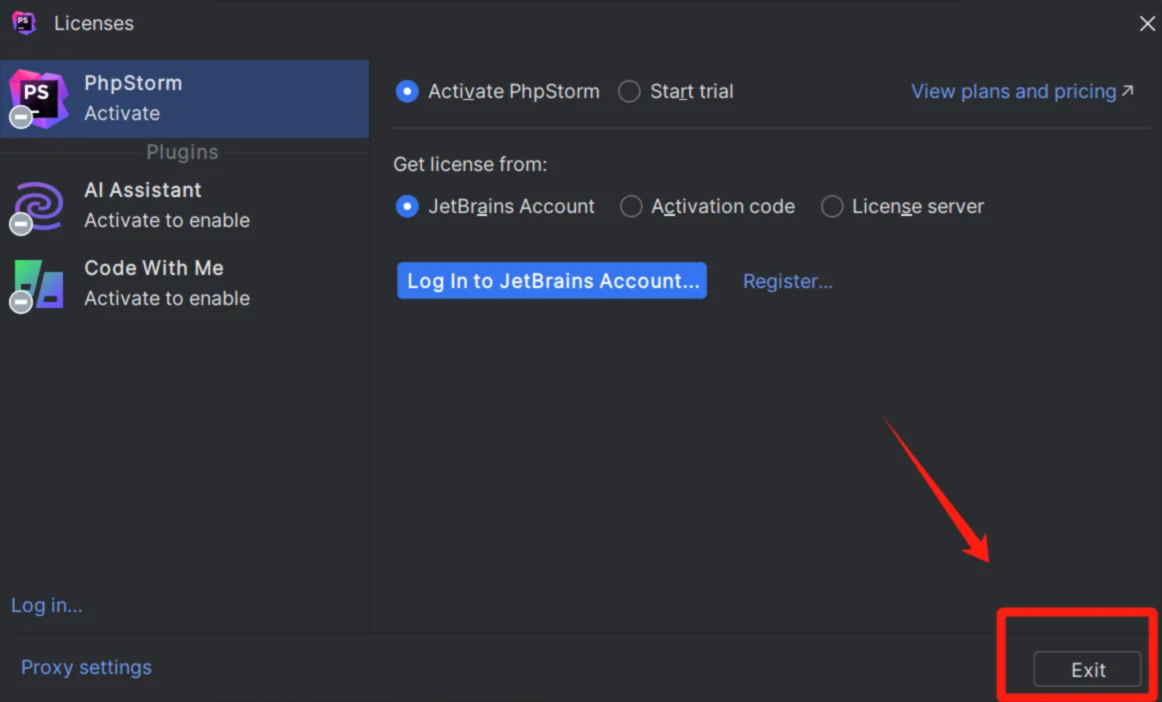 新手也能看懂的 PhpStorm 安装指南_phpstrom安装教程-CSDN博客