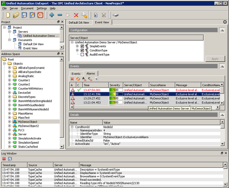 UaExpert作为标准OPC UA客户端在系统测试与诊断中的核心应用_unified automation uaexpert-CSDN博客