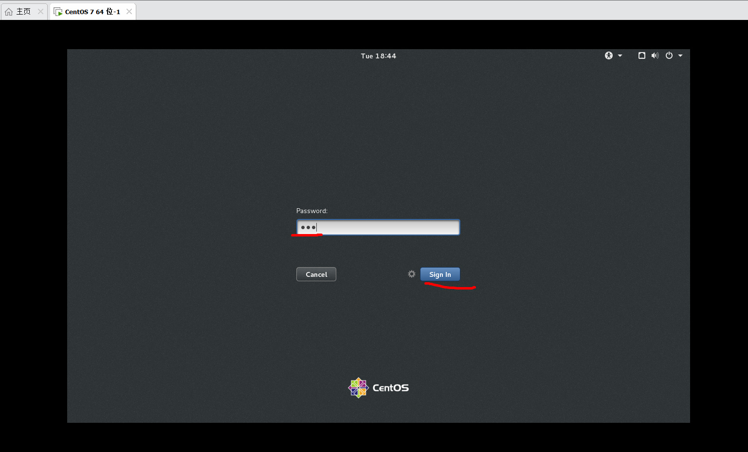 1、VM安装Centos-CSDN博客