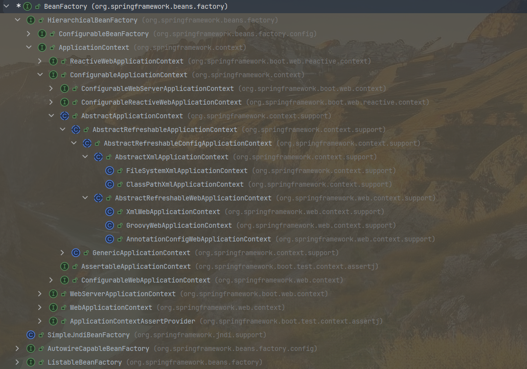 Spring 的 IOC 详解-CSDN博客