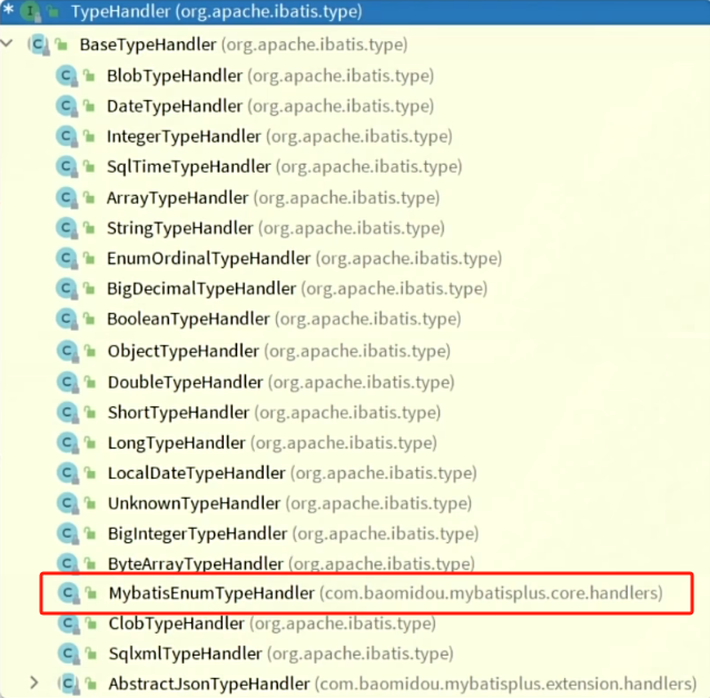 Mybatis-Plus整合Spring3（讲解和使用）小白一看就懂（加了扩展功能（代码生成器，Db静态工具，逻辑删除，枚举处理器，JSON处理器））_mybatis plus-CSDN博客