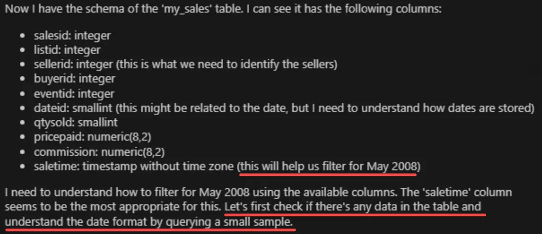 基于 Agentic AI + Amazon Redshift MCP Server 实现 Agentic Data Analysis_agentice data-CSDN博客